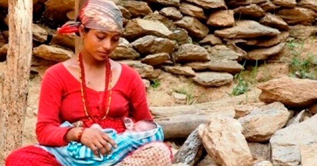 What Childbirth Is Like in the Aftermath of Nepal's Earthquake ...