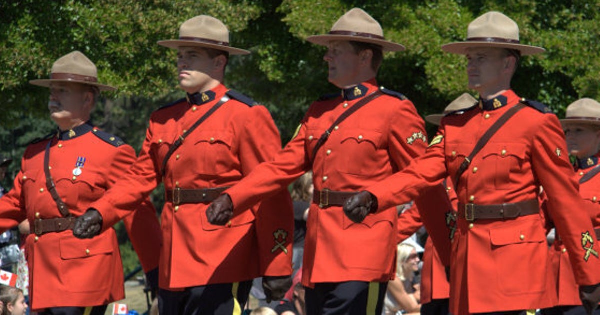 You Can Be a Mountie for a Day at the RCMP In Regina | HuffPost News