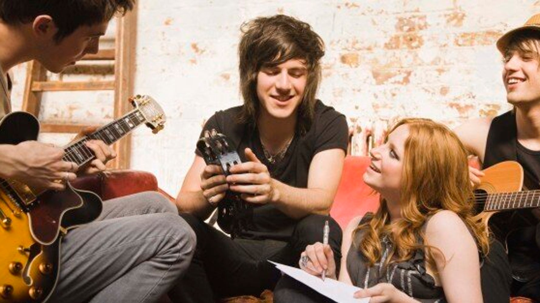 When and Why It's Crucial That You Form a Band | HuffPost News