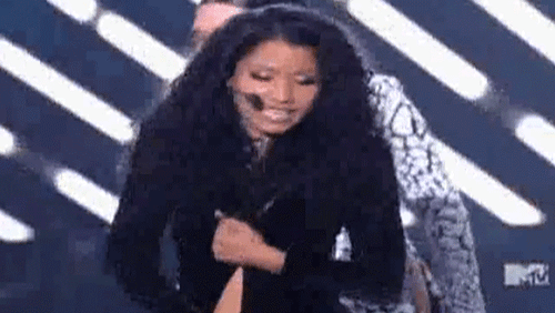 Little Black Dress Malfunction Gif