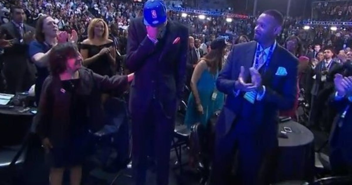 Isaiah Austin's NBA Dream Comes True After Marfan Syndrome Diagnosis ...