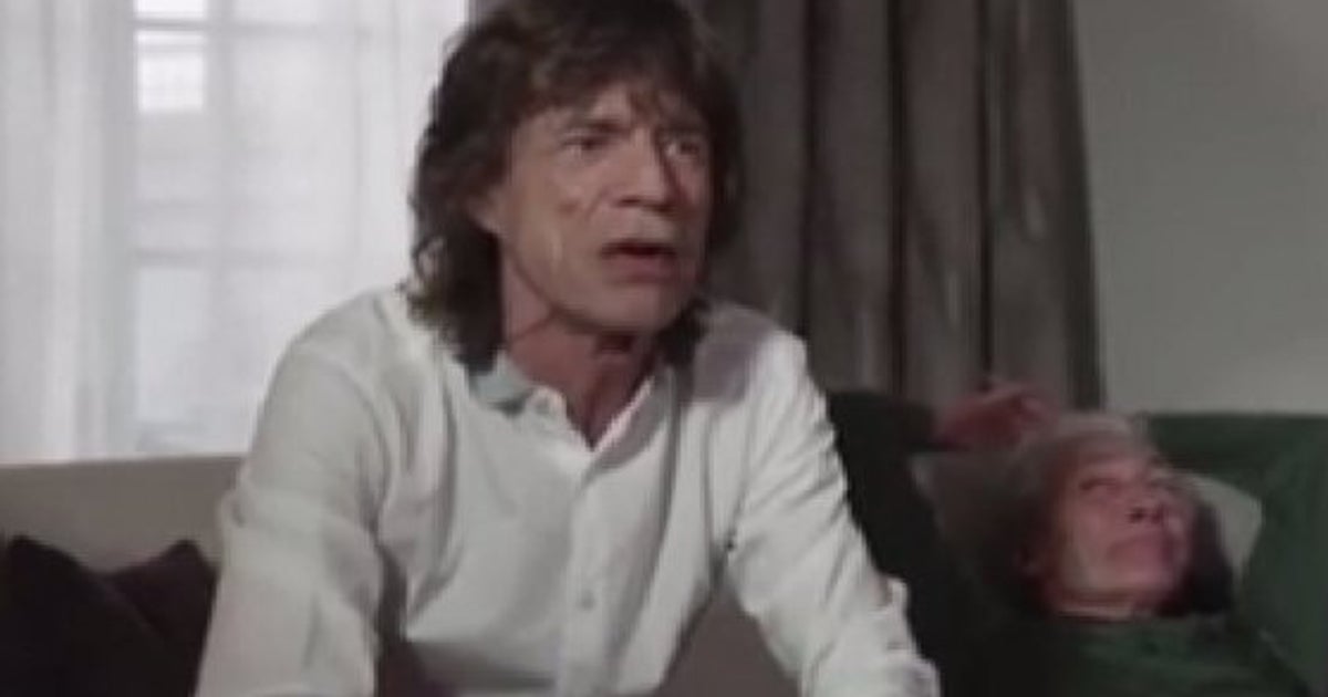 Mick Jagger Mocks Monty Python Reunion: 'A Bunch Of Wrinkly Old Men ...