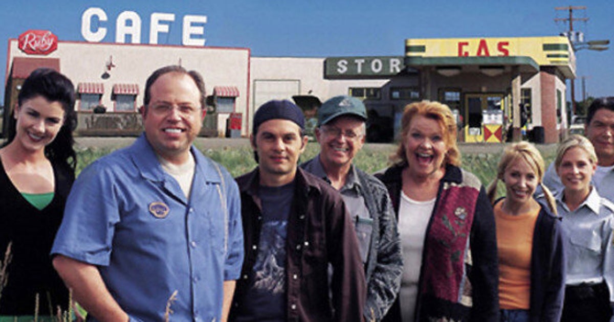 The Corner Gas Movie Loves That Saskatchewan Life | HuffPost News