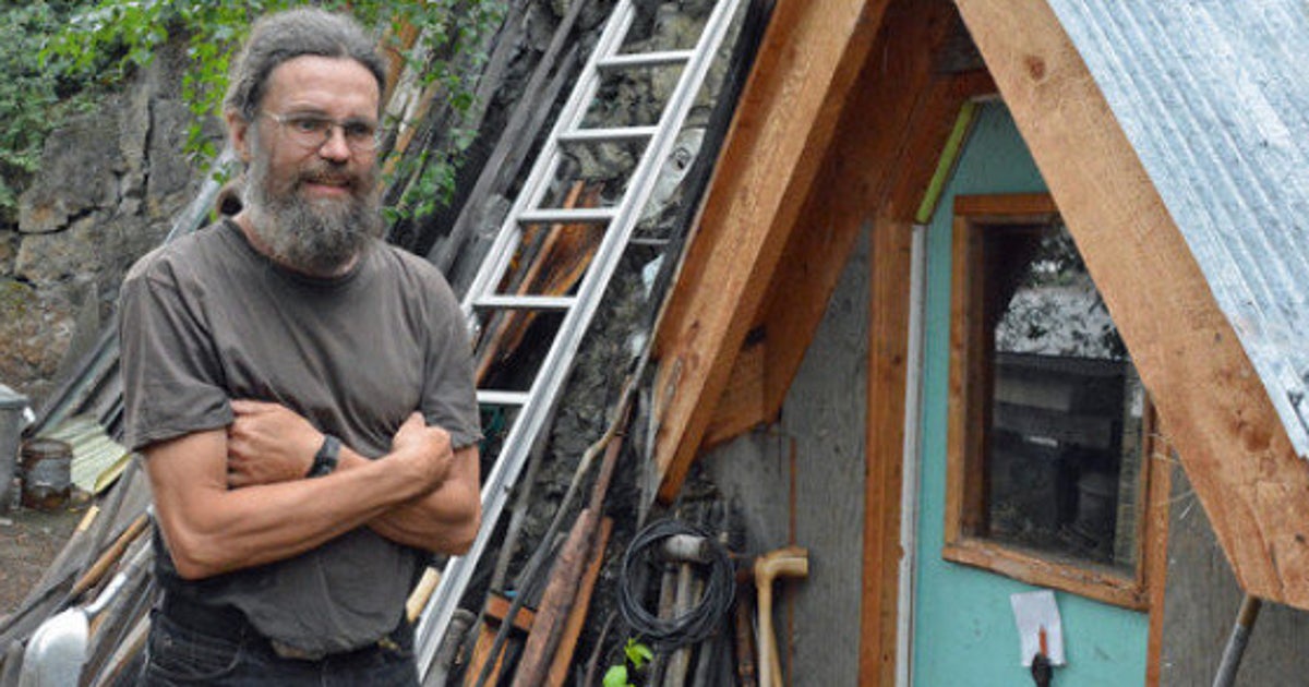 Meet the Yukon's Caveman | HuffPost News