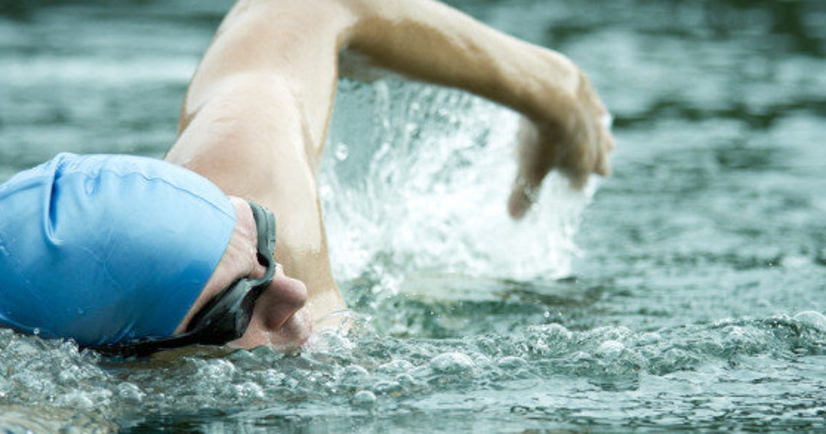 Can't Swim at the Beach? Blame it on the Rain | HuffPost News