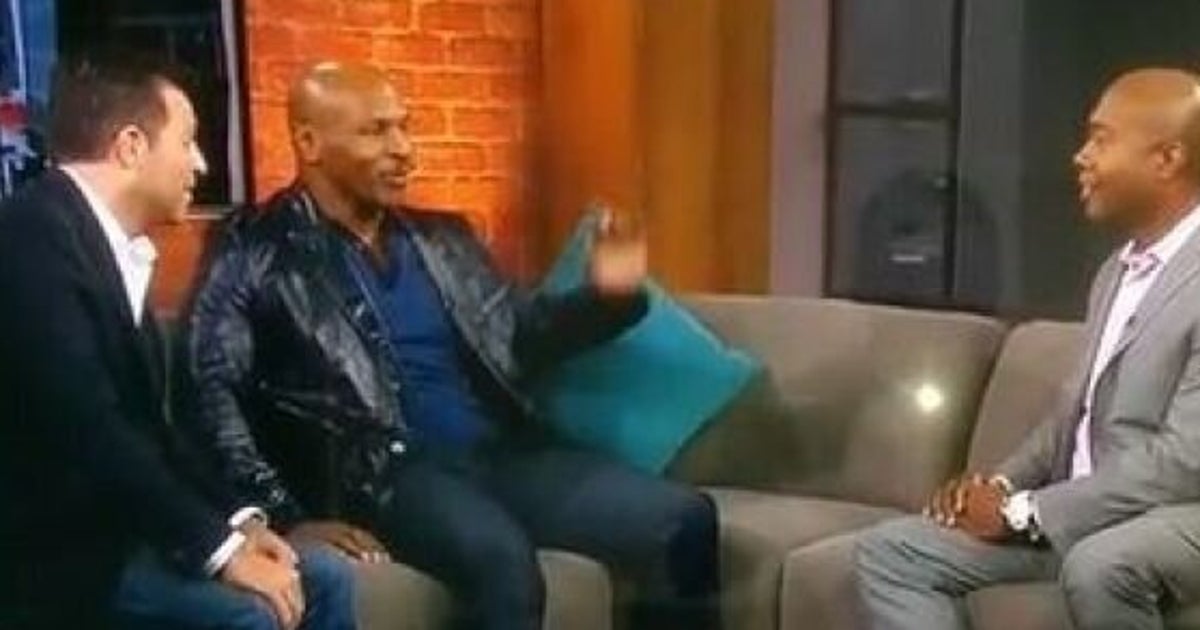 Mike Tyson vs. Nathan Downer: The Full Transcript (VIDEO) | HuffPost News