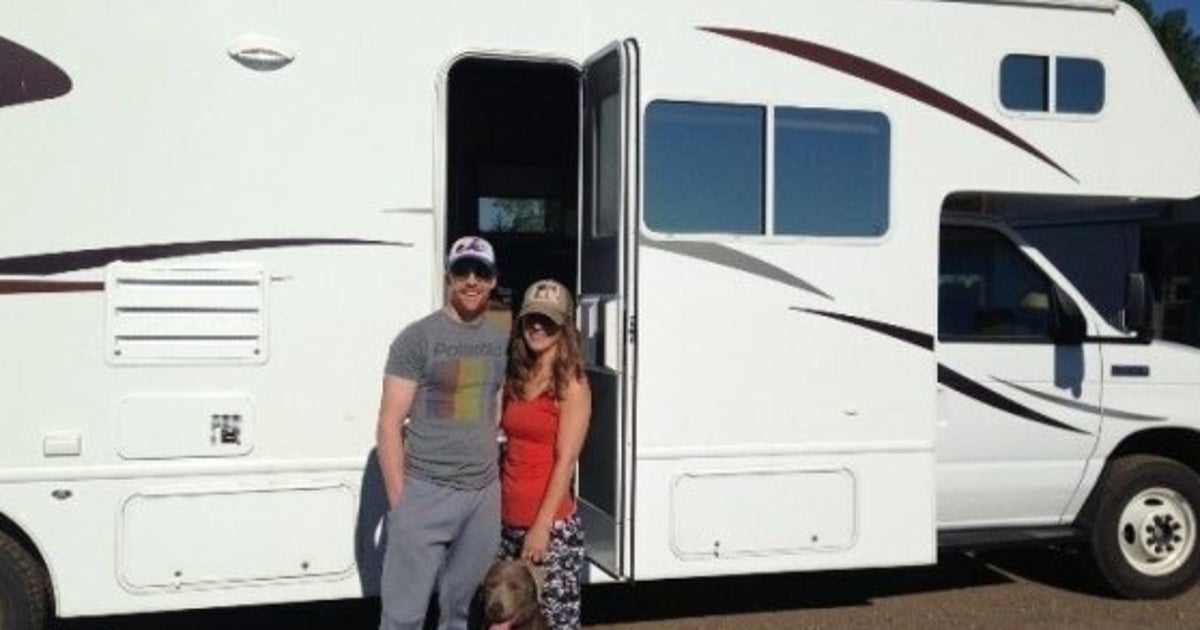 Opening My Eyes to the Open Road: Travelling Canada by RV | HuffPost News