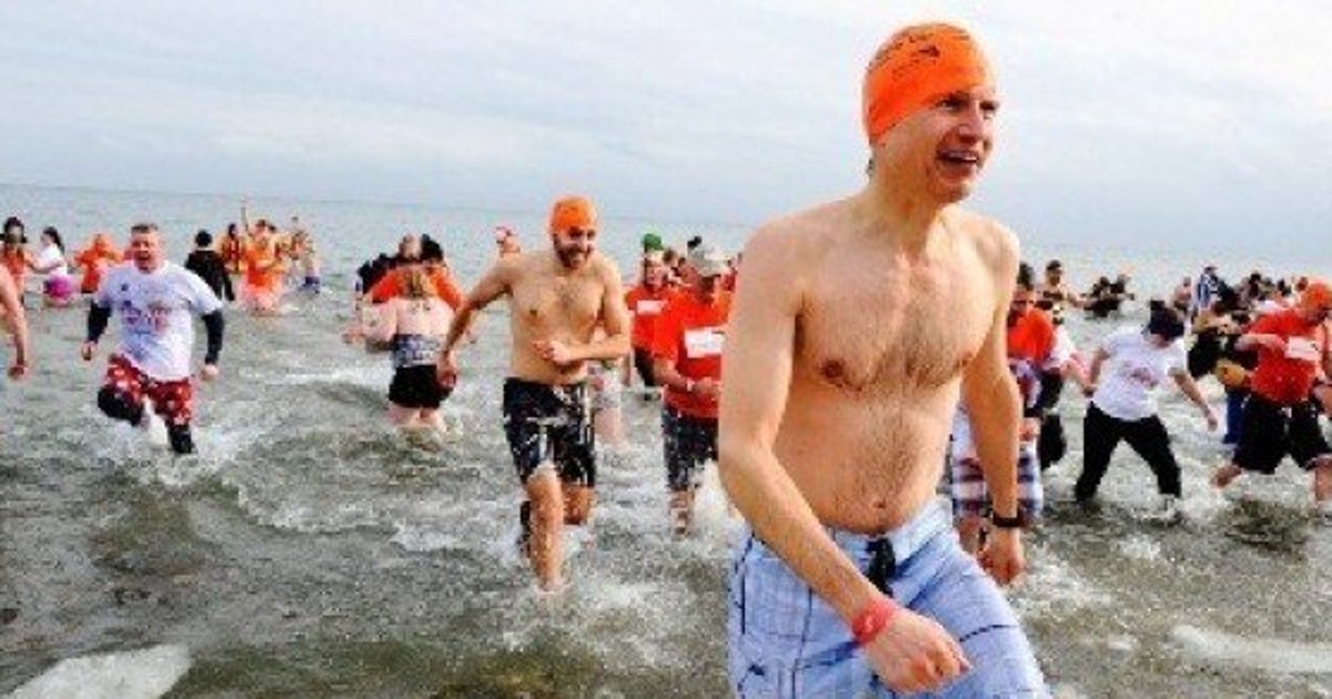 Why It's Great to Tell Your Teens to "Go Jump in a Lake" | HuffPost News