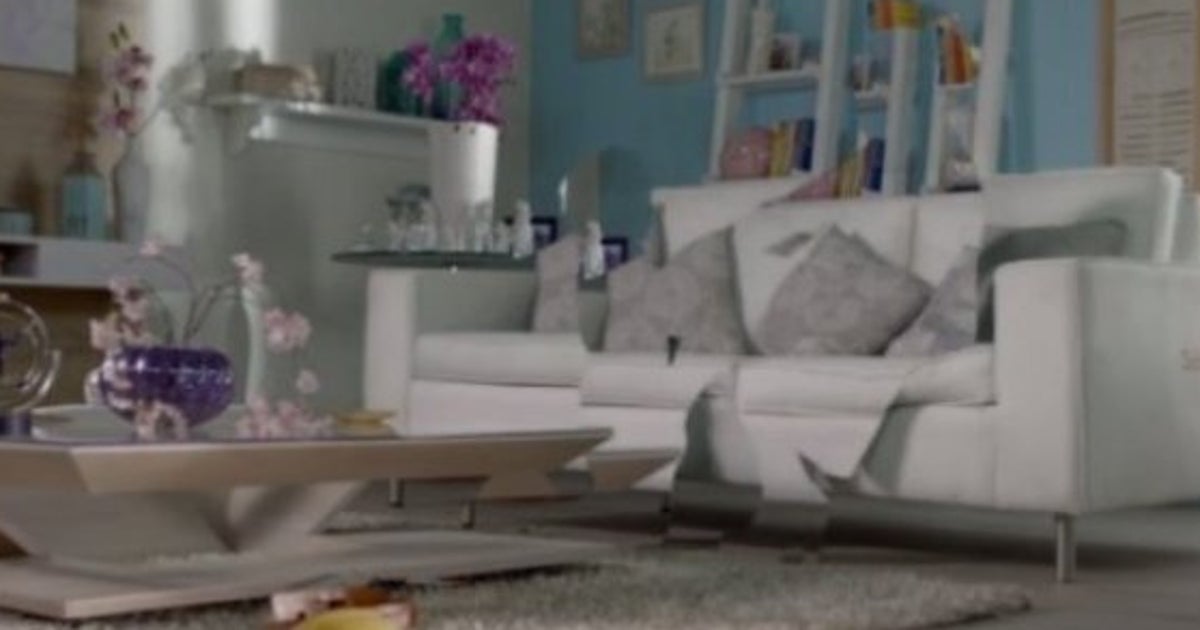 These Child Abuse Ads Will Stop You In Your Tracks | HuffPost News