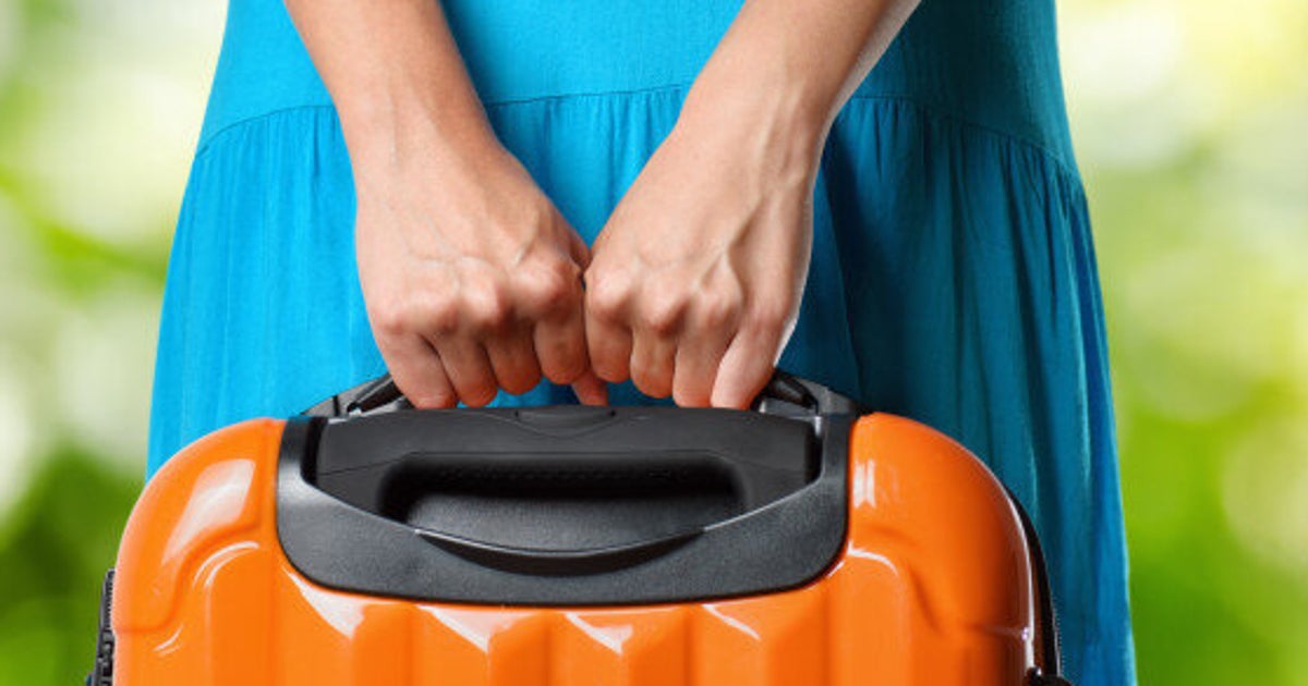 How to Keep Your Suitcase Safe While Travelling | HuffPost News