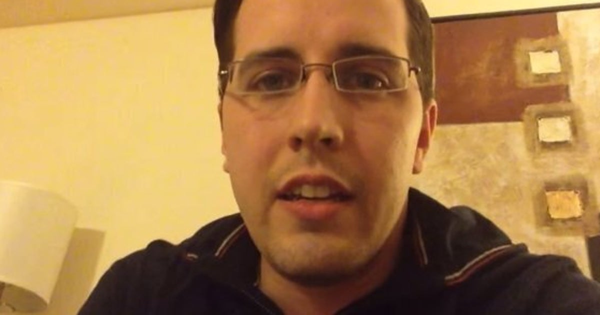 Mark Henick, Canadian Man Who Attempted Suicide, Finds The Guy Who ...