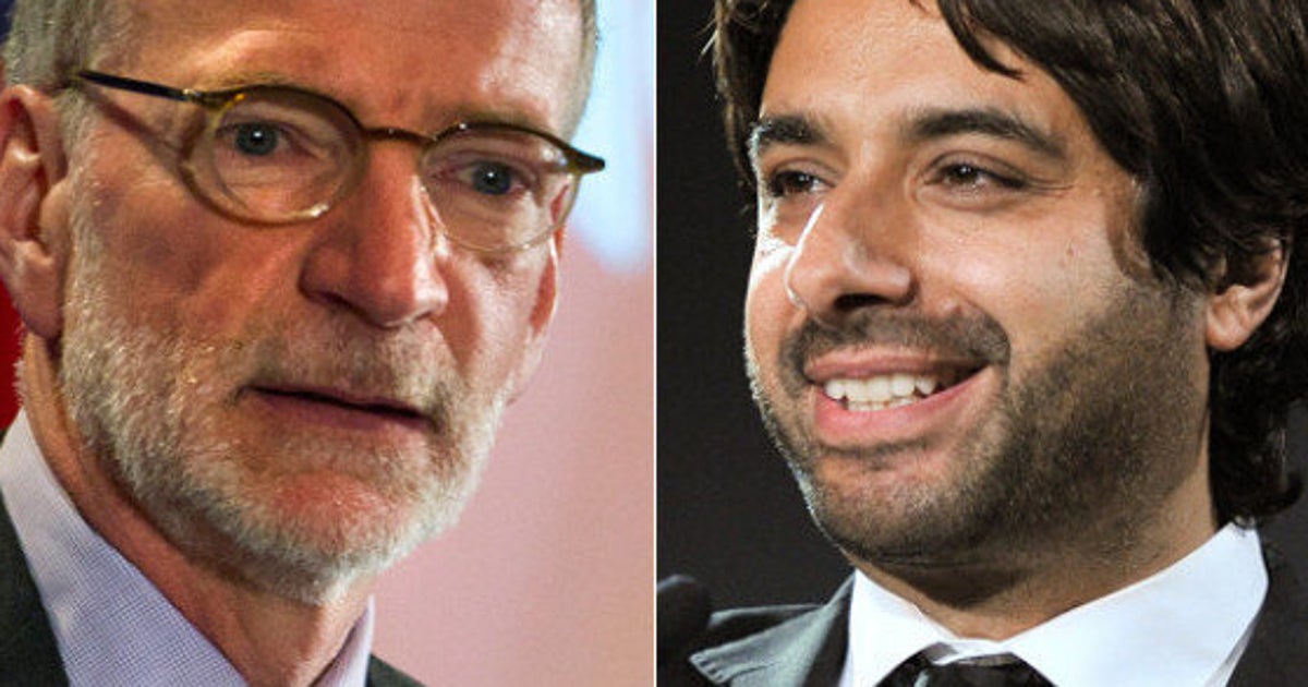 Hubert Lacroix, CBC President, Comments On Jian Ghomeshi's Firing ...