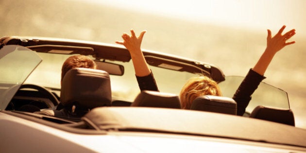 Three Steps to the Perfect Spring Road Trip | HuffPost News