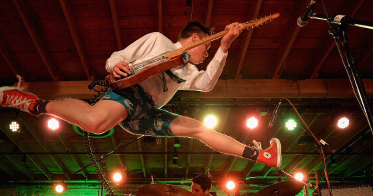 SXSW 2015: South by Southwest Music Fest Announces First Round Of ...