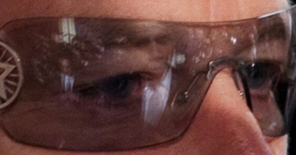 Bono Wears Glasses Because He Has Glaucoma Video Huffpost News