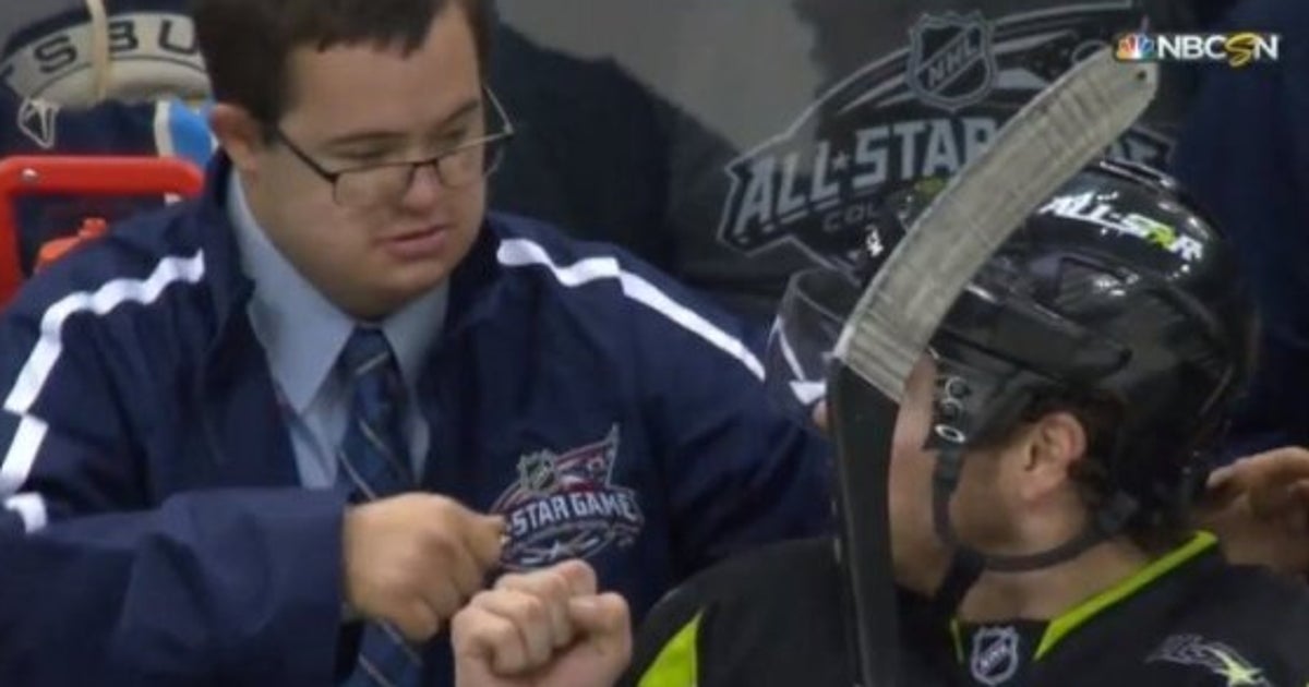 Chris Sutter, Darryl's Son, Was The Real Star At The NHL All-Star Game ...