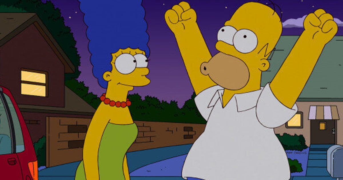 'Simpsons' Infographic Captures Its Voice Talents' Greatness | HuffPost ...