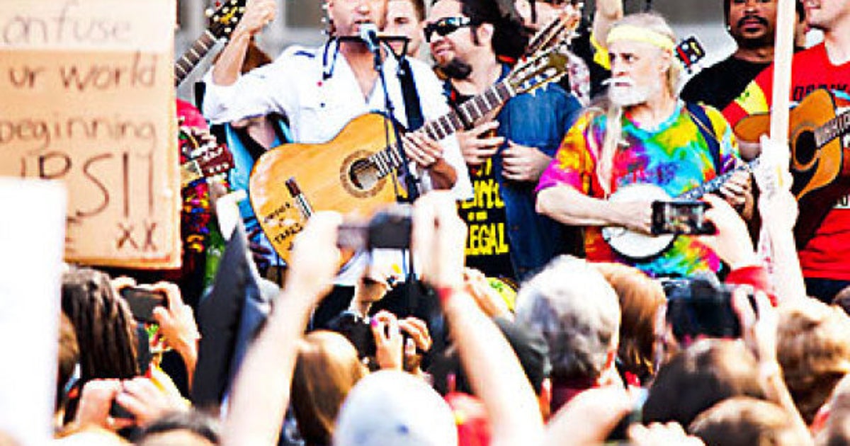 Political Songs: 12 Post-Millennial Anthems That Moved the Masses ...