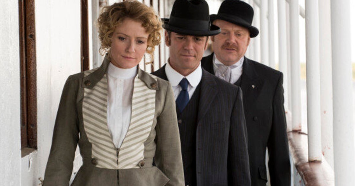 'Murdoch Mysteries' Season 7: Everything You Need To Know | HuffPost News