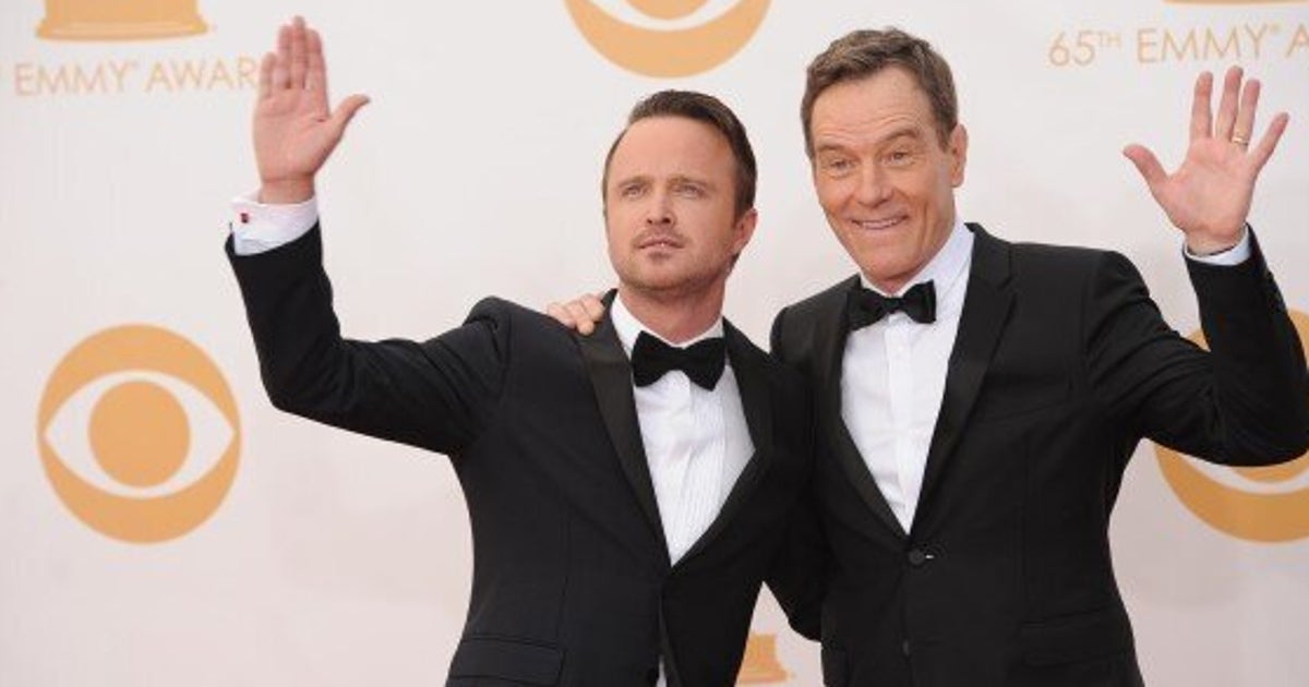 Breaking Bad Finale: How The Cast Said Goodbye (VIDEO) | HuffPost News