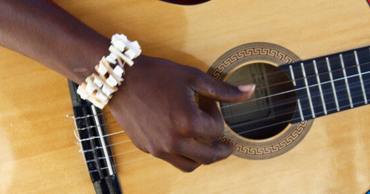 Ruth Mathiang Uses Her Music to Advocate for Good | HuffPost News