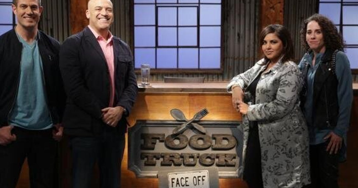 'Food Truck Face Off' Review: Cooking Show Is Food For The Heart And ...