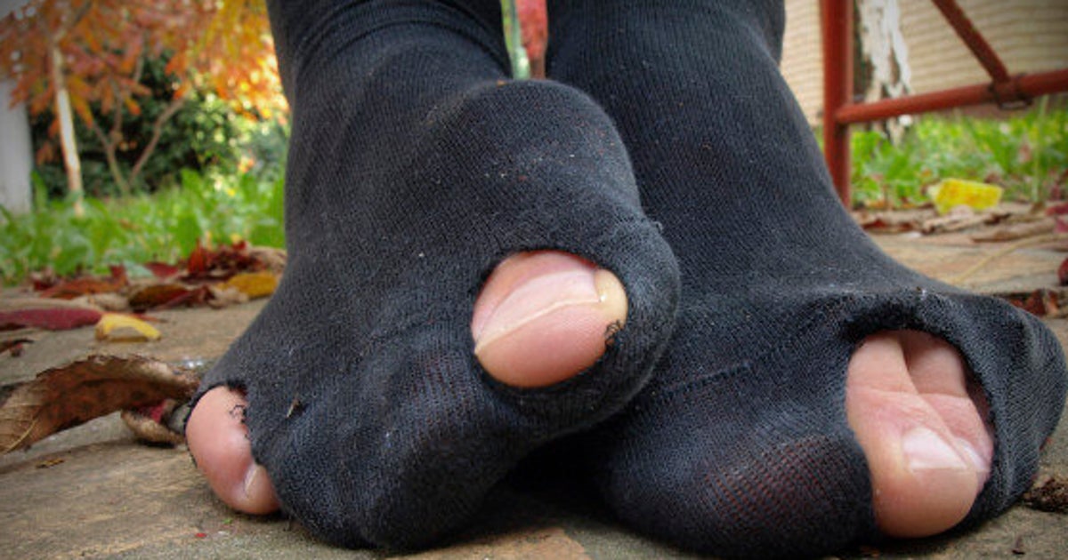 How Socks Can Help Solve Homelessness | HuffPost News