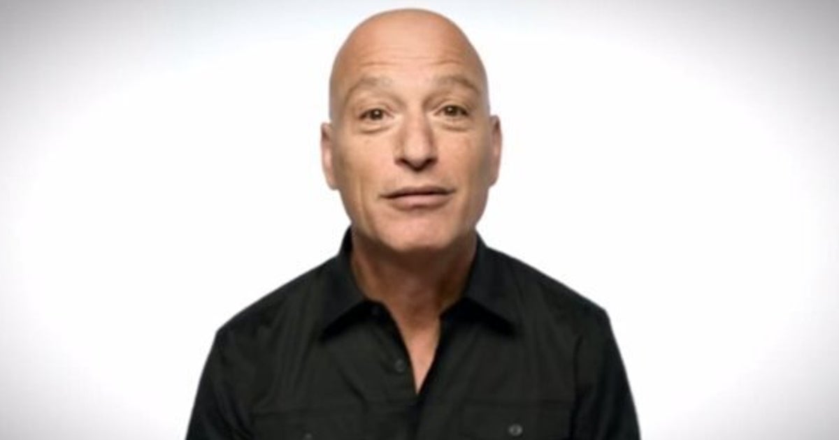 Howie Mandel Shares Struggle With OCD For Bell Let's Talk Campaign ...