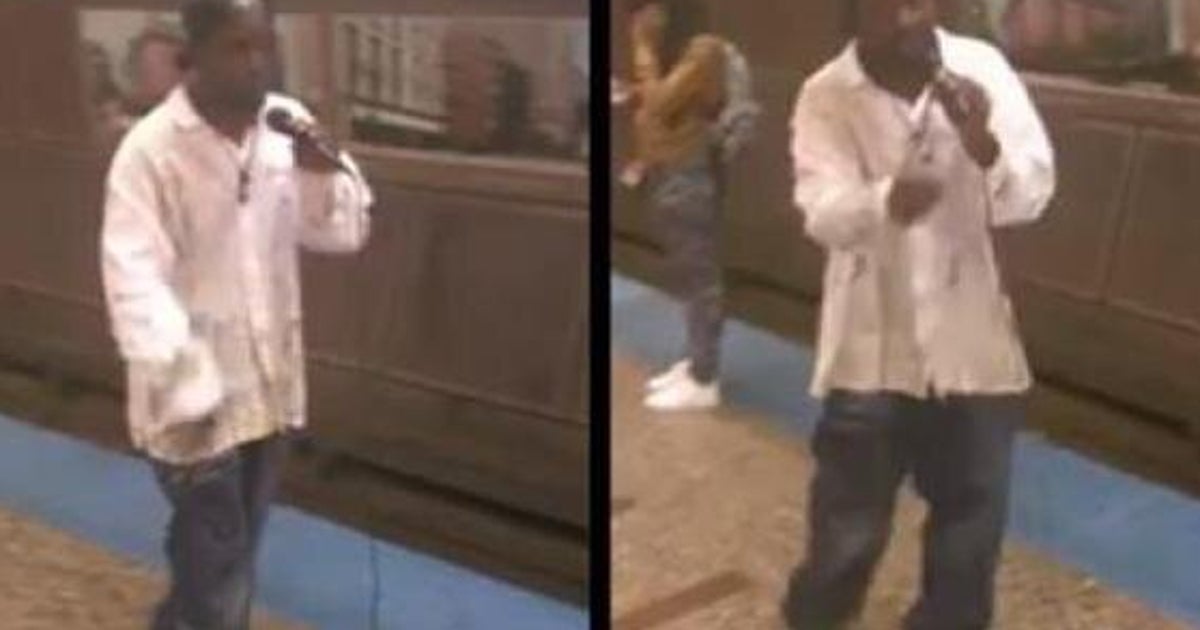 Chicago Homeless Rapper Signed After Subway Video Goes Viral | HuffPost ...