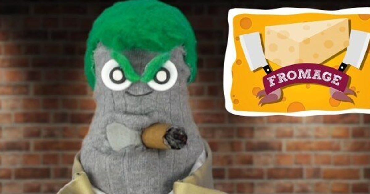 Ed The Sock's Fromage 2014 Tears Music Videos A New One (VIDEO ...