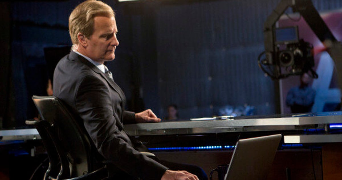 A Pretty Darn Good Finale For 'The Newsroom' | HuffPost News