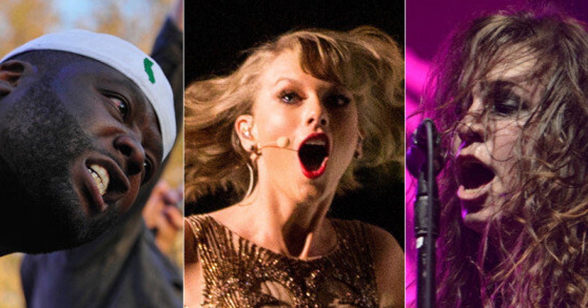 Best Albums Of 2014: The Year In Music | HuffPost News