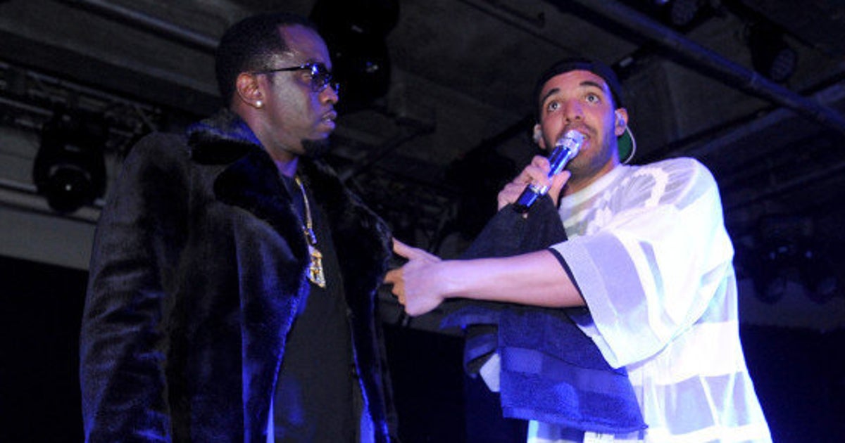 Diddy Punched Drake In Club Fight During Miami's Art Basel (REPORT ...