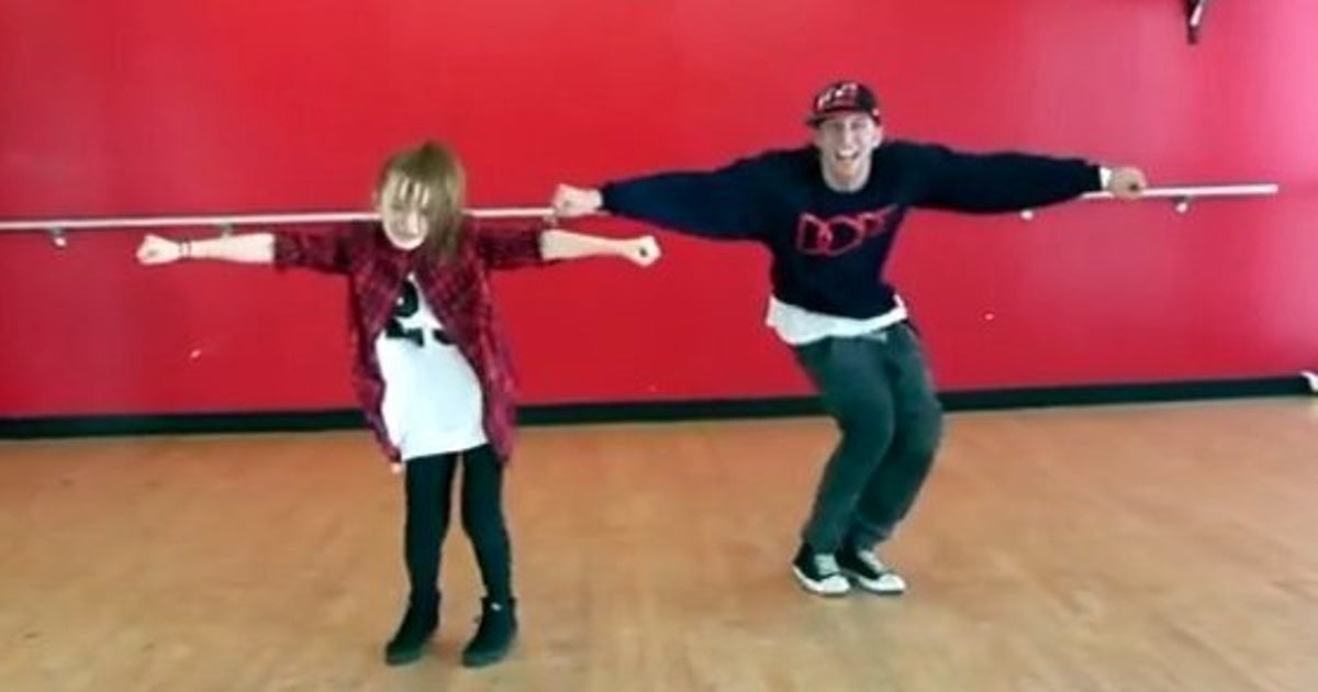 11-Year-Old Dancer Taylor Hatala's 'Shake It Off' Routine Is Amazing ...