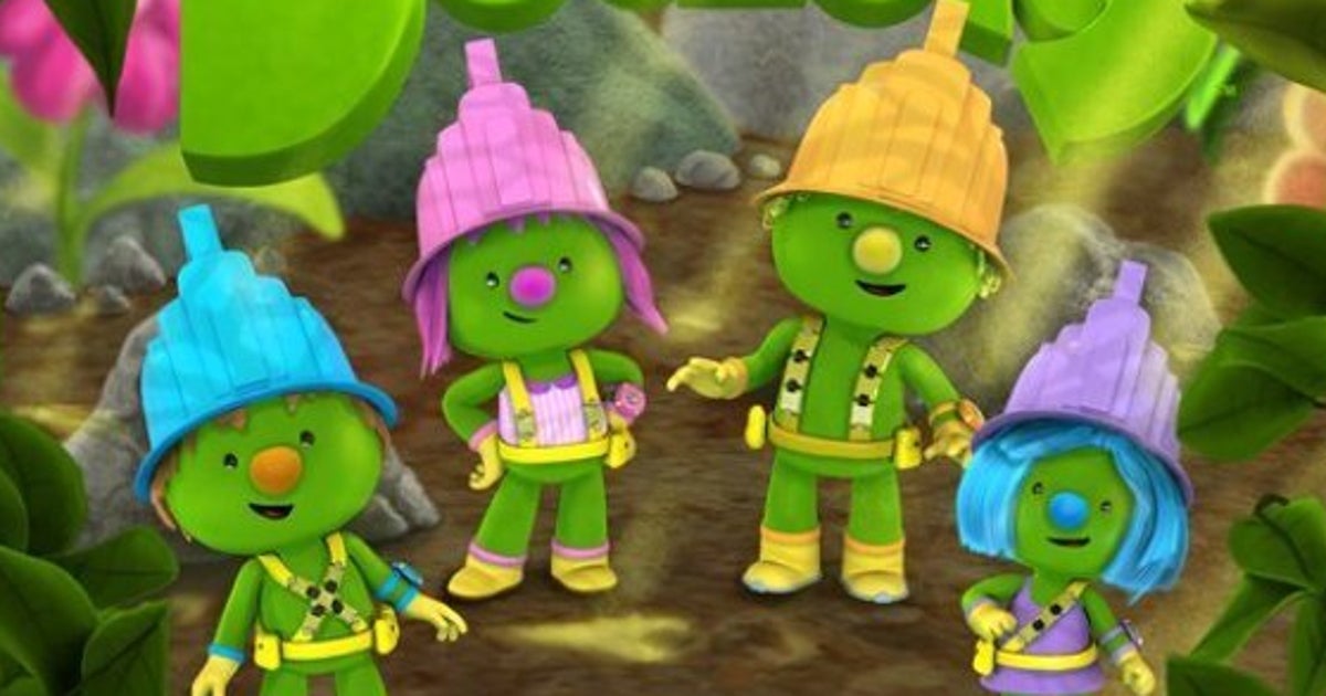 'Fraggle Rock' Is Back, In 'Doozers' Form | HuffPost News