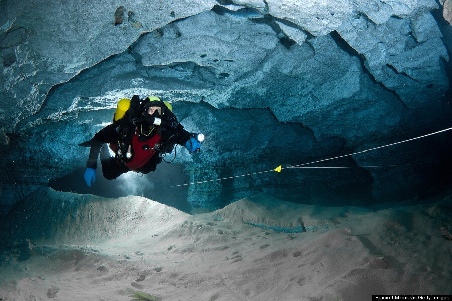 Orda Cave Is One Spot In Russia You Never Knew You Wanted To Visit ...