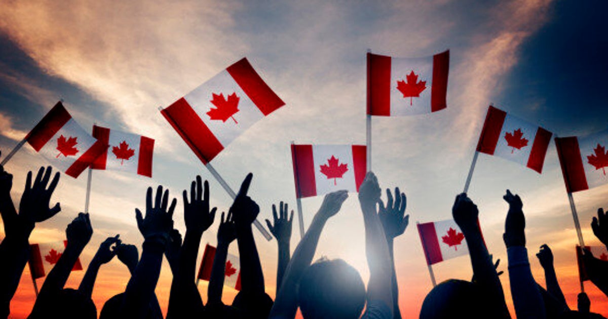 Make Giving Back Part Of Your Canada 150 Celebrations | HuffPost News