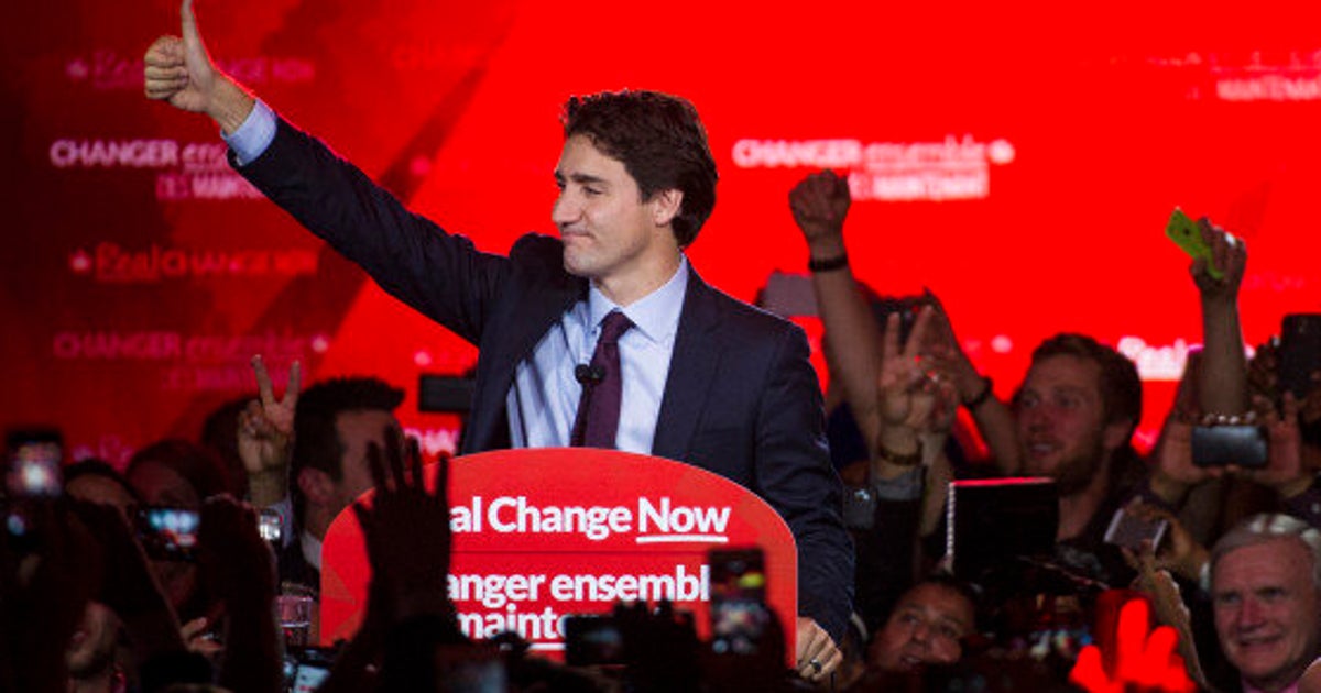 Justin Trudeau Dancing To Soca Gets Rave Reviews From Canadians And ...