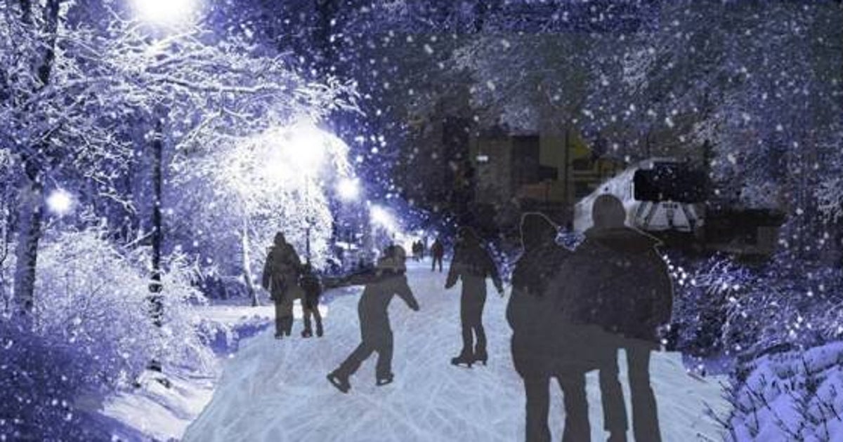 Edmonton Freezeway Pilot Project Opens | HuffPost Alberta