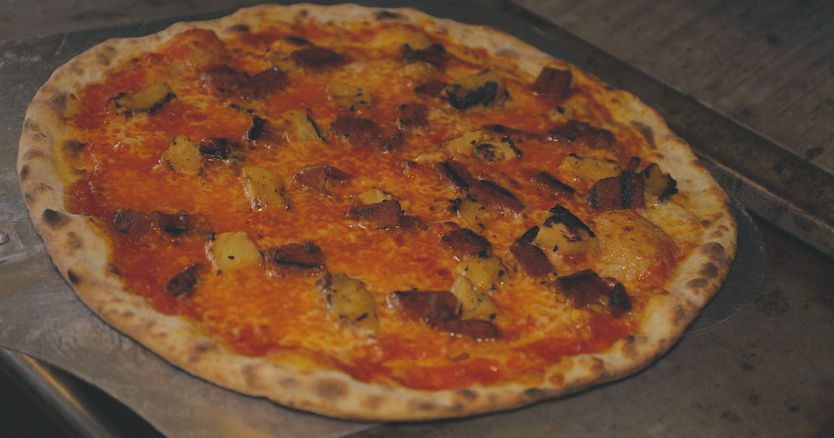 Sam Panopoulos, Hawaiian Pizza's Creator, Says His Pie Was A Test ...