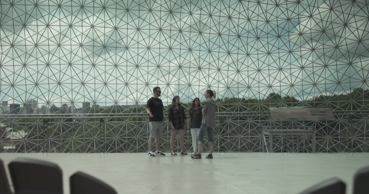 Inside The Montreal Biodome, A Sobering Climate Change Reminder ...