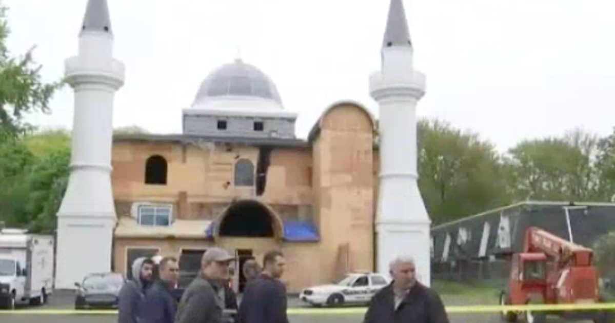 Fire Chief Suspects Arson Caused Connecticut Mosque Fire | HuffPost ...