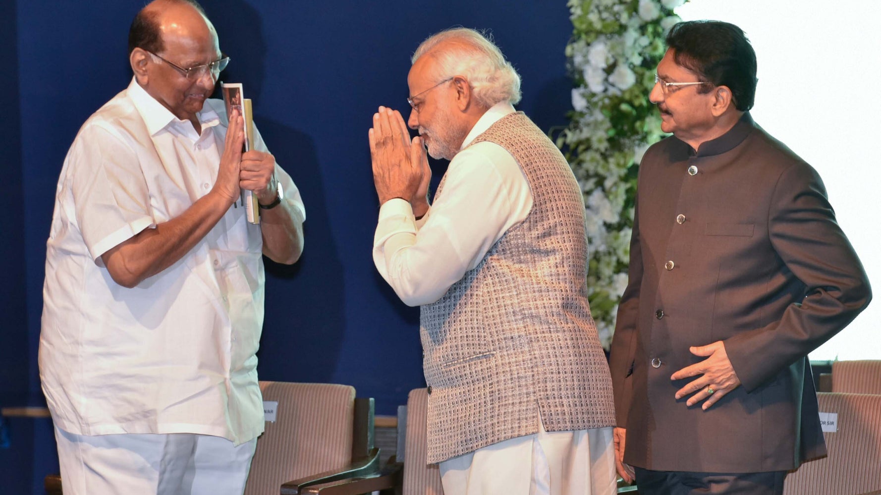 How Pawar, Modi Tried To Help A Builder Fight India's Green Laws ...