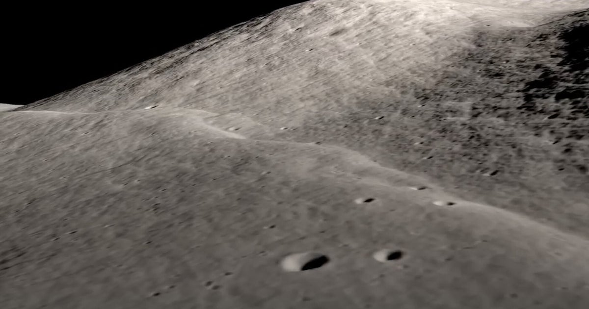 Moonquakes Show The Moon Is Active, But Shrinking | HuffPost UK News