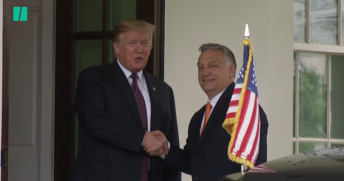 Trump Gives Warm Welcome To Autocrat | HuffPost Videos