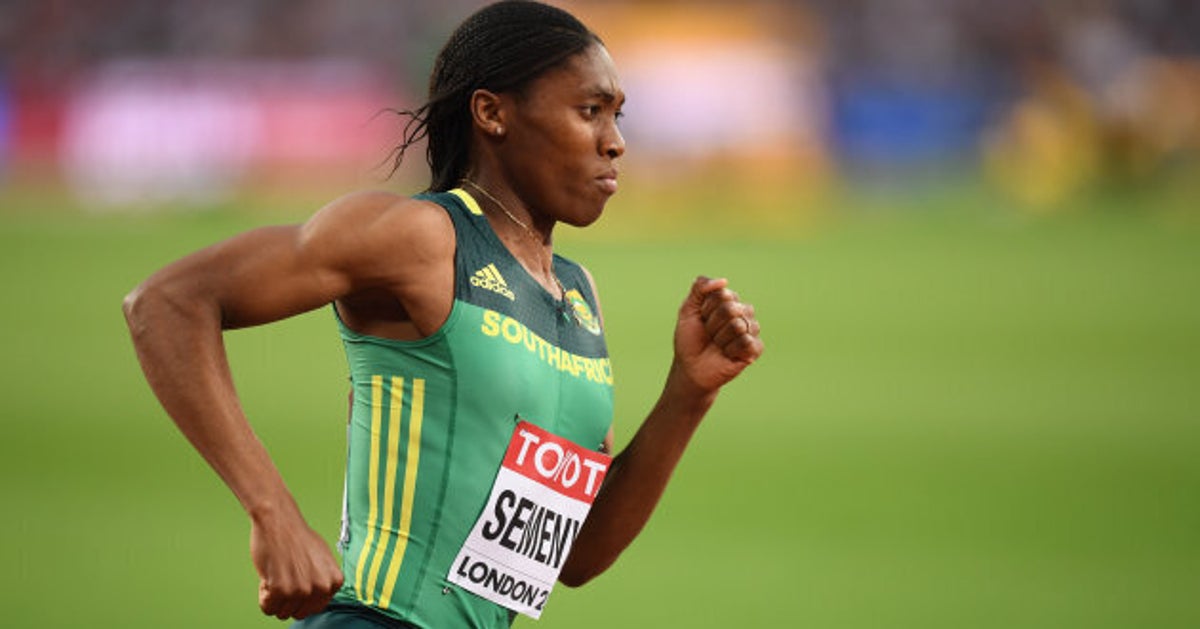 Caster Semenya Has History On Her Side | HuffPost Life