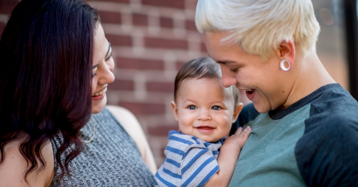 This Mother's Day, Here's How To Celebrate And Support LGBTQ Moms ...
