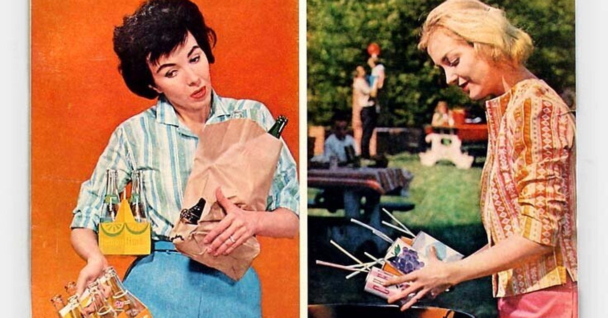 How Postwar Ads Got Us Hooked On 'Disposable' Single-Use Plastic ...