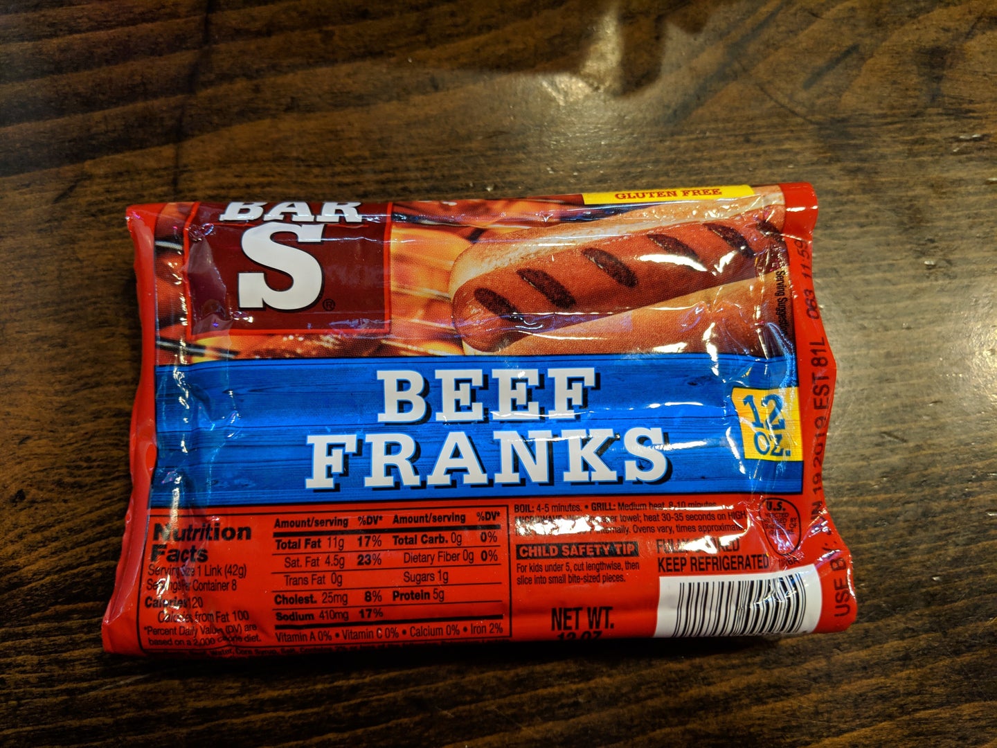 The Best Beef Hot Dog Brands: Our Taste Test Results | HuffPost Life