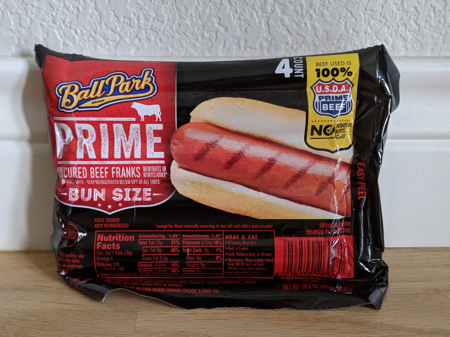 The Best Beef Hot Dog Brands: Our Taste Test Results | HuffPost Life